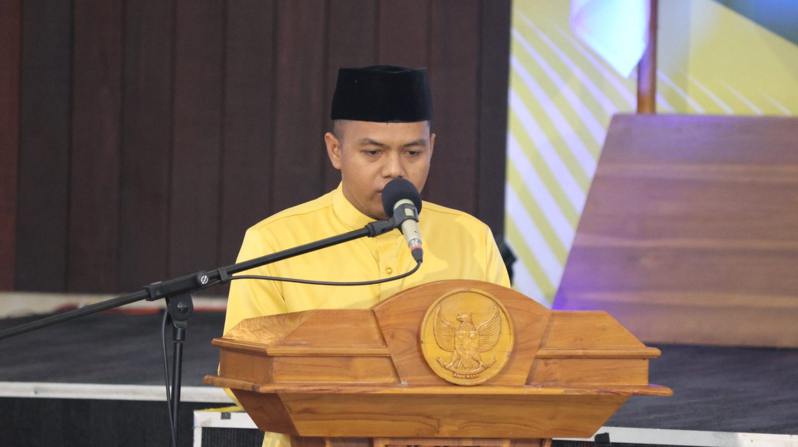 Nilai Qur’ani dan Kekayaan Budaya disuguhkan dalam Pembukaan KAIB ke-16 ...